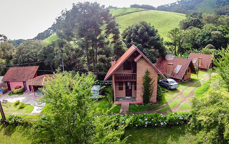 Fotos e vídeos – Pousada Monjolos de Minas